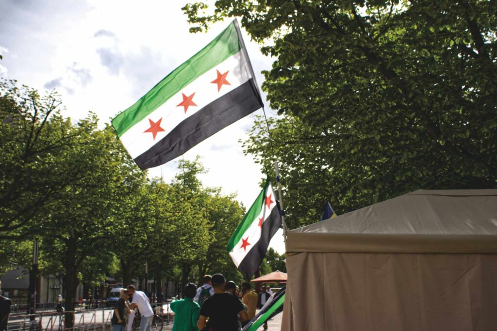 Machann Zen Haiti → Toujou Rete Enfome