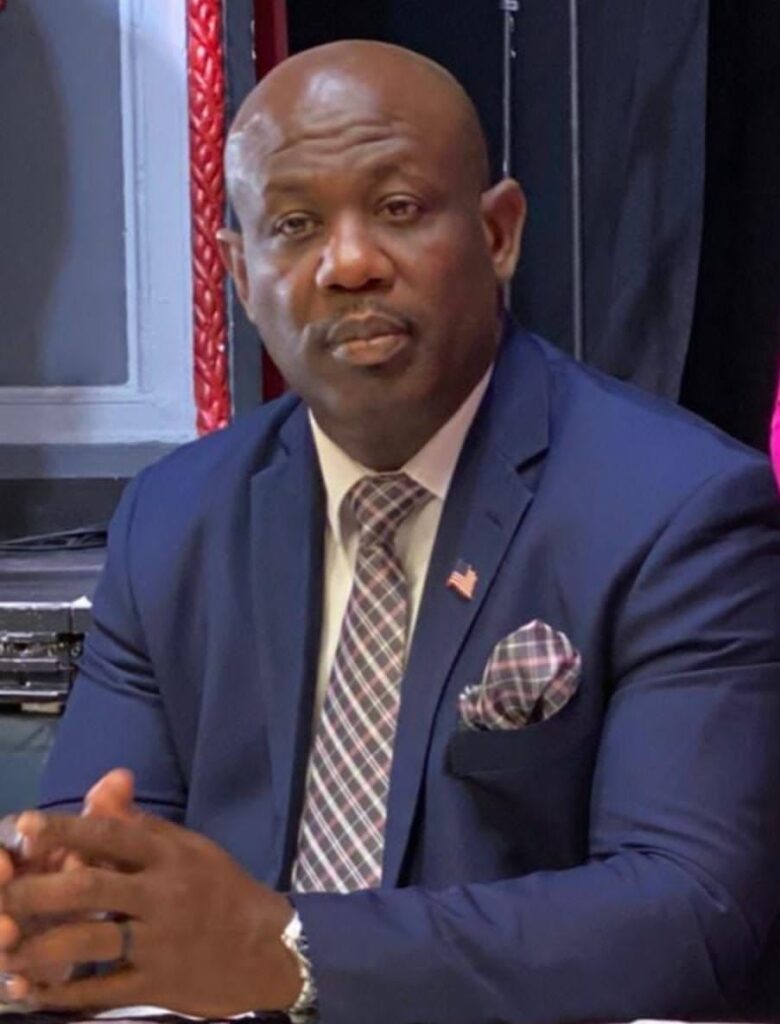 Machann Zen Haiti → Toujou Rete Enfome