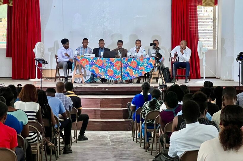 Actualités → Machann Zen Haiti