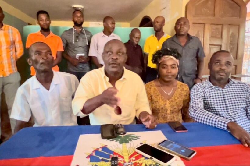 Politique → Machann Zen Haiti