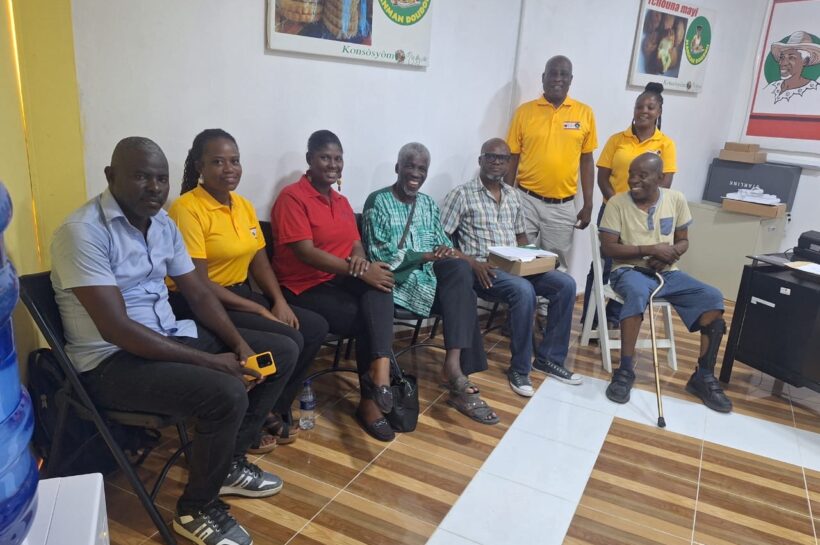 octobre, 2024 → Machann Zen Haiti