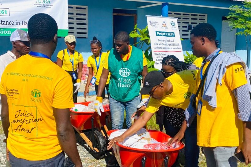 Société → Machann Zen Haiti