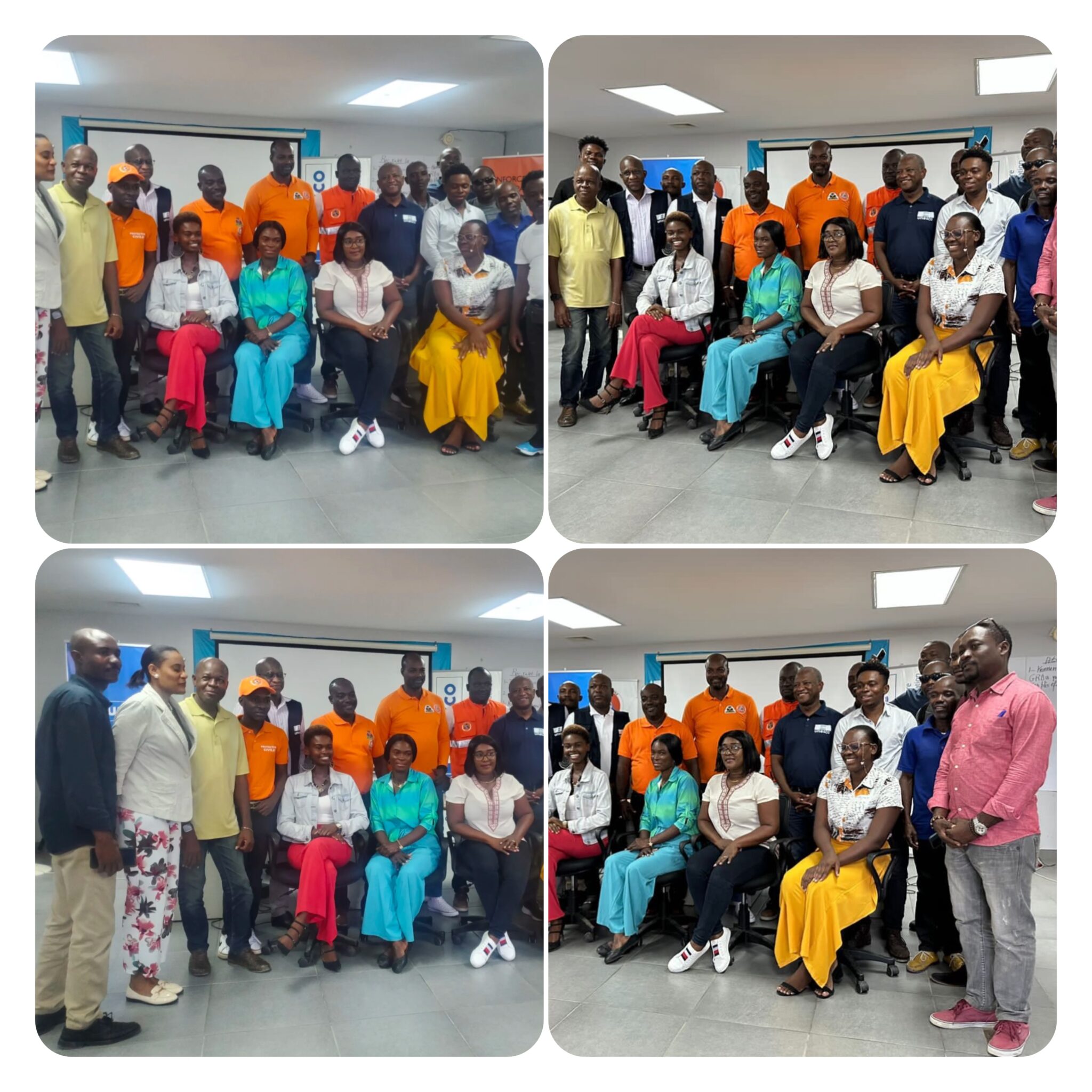 Machann Zen Haiti → Toujou Rete Enfome