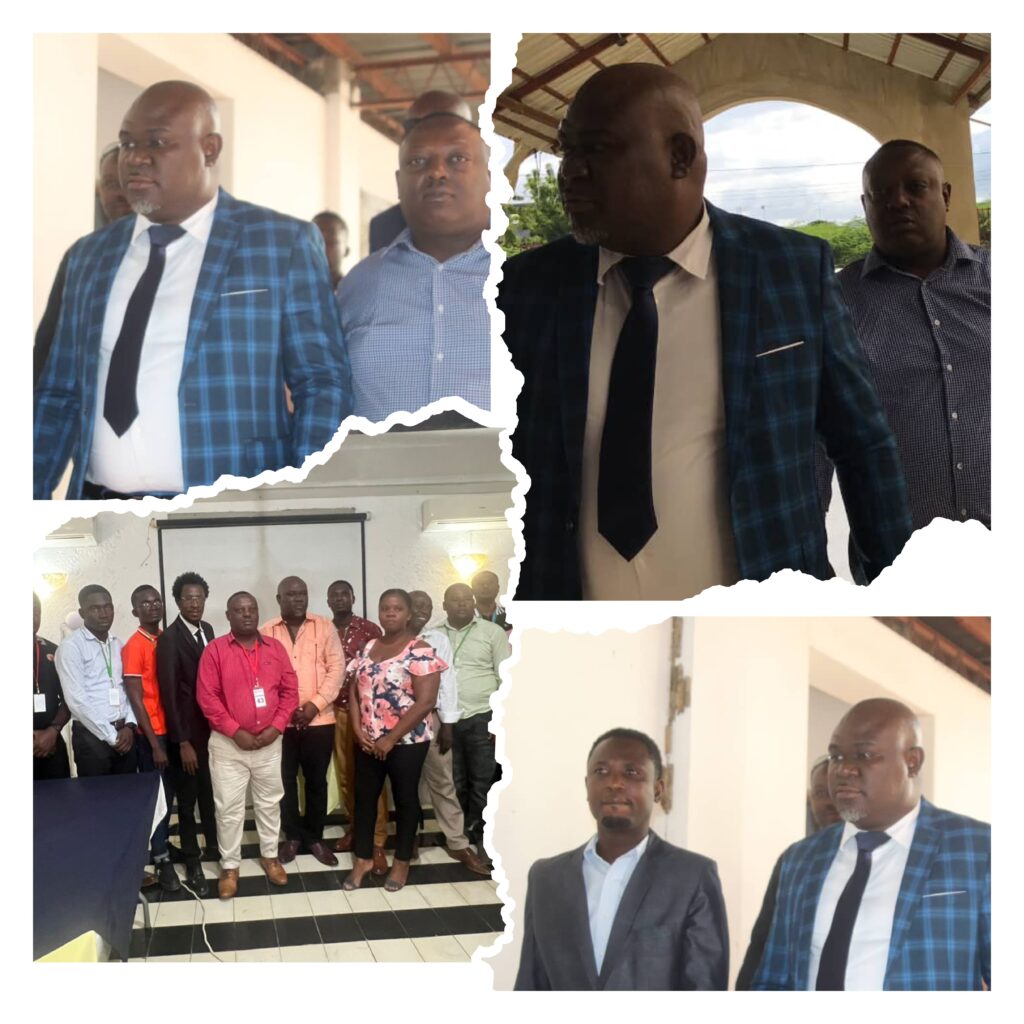 Machann Zen Haiti → Toujou Rete Enfome