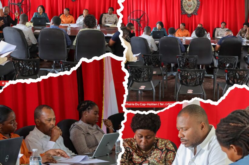 Société → Machann Zen Haiti